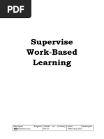 Competency - Based Learning Material: Plan Training Sessions | PDF ...