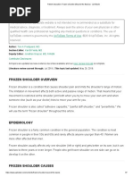 Heel Cord Stretching Guide | PDF | Foot | Human Anatomy