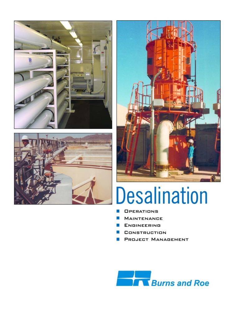 Desalination | PDF | Desalination | Engineering
