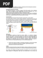 Función y uso de matachispas en autos | PDF | Ingenieria Eléctrica ...