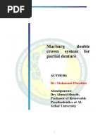 Post-Dam in Complete Dentures | PDF | Dentures | Nature