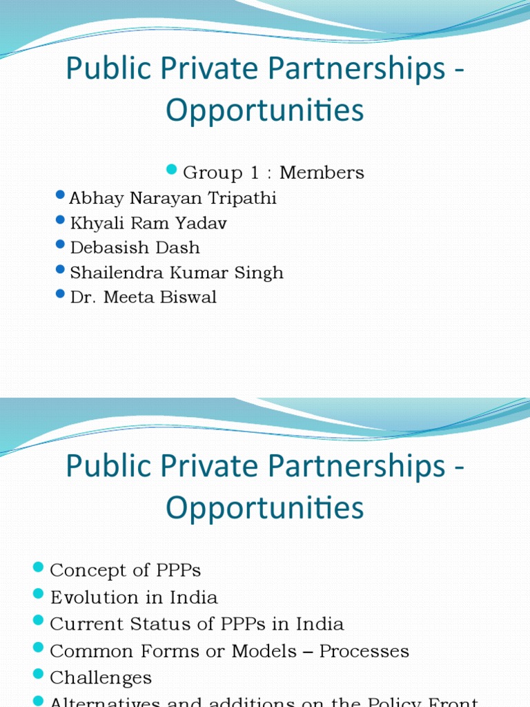 PPP Presentation | PDF | Self-Improvement | Science & Mathematics