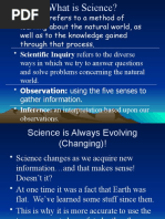 Lesson 1 Components of Scientific Investigations | PDF | Scientific ...