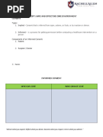 Reverse Isolation | PDF | Medical Specialties | Health Care