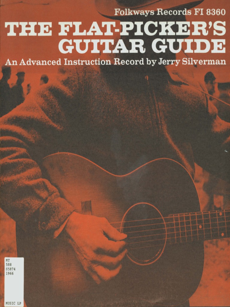 Flatpicker Guitar Guide | PDF