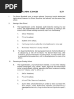 Program Turn Over Ceremony | PDF