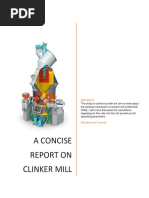 The FLSmidth OK Mill. | PDF | Mill (Grinding) | Cement