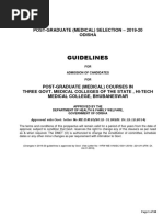 Guidelines For Paramedical Counseling. FINAL 2025-26 | PDF | Health Care