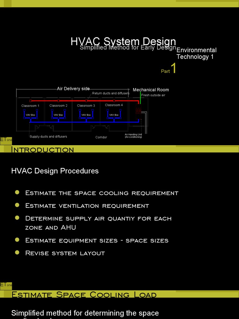 HVAC Designers Guide | PDF