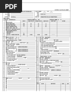ISA Format Datasheets | PDF | Sensor | Calibration