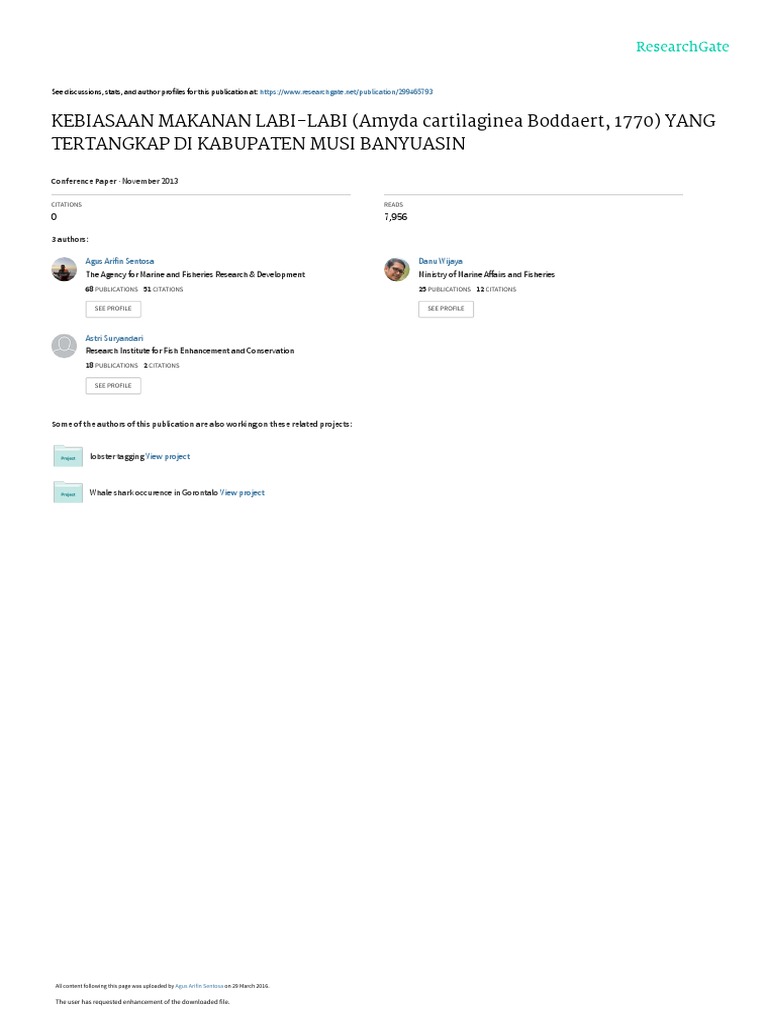 Jurnal Labi Labi 2 | PDF | Sains & Matematika