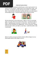 Learning To Wait! A Social Story PDF | PDF