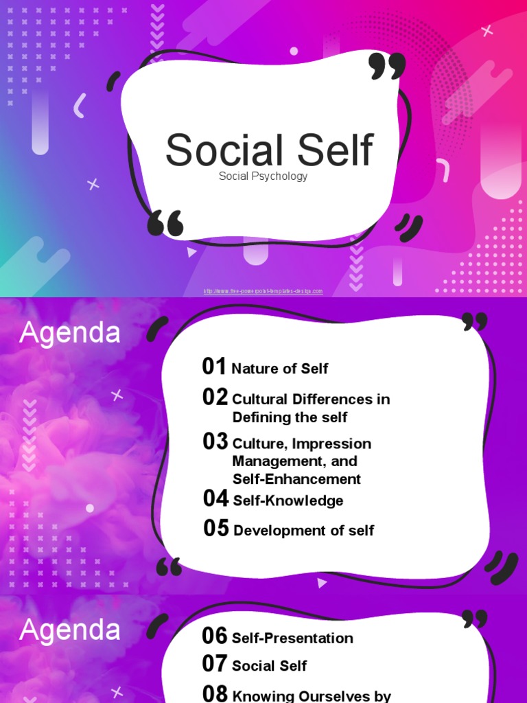 Social Self Report | PDF | Self Esteem | Self