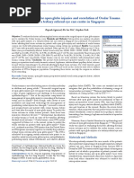 PIAB Medical Assessment Form B Guide | PDF | Pain | Headache