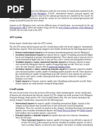 Philippine Airport Codes | PDF | Philippines