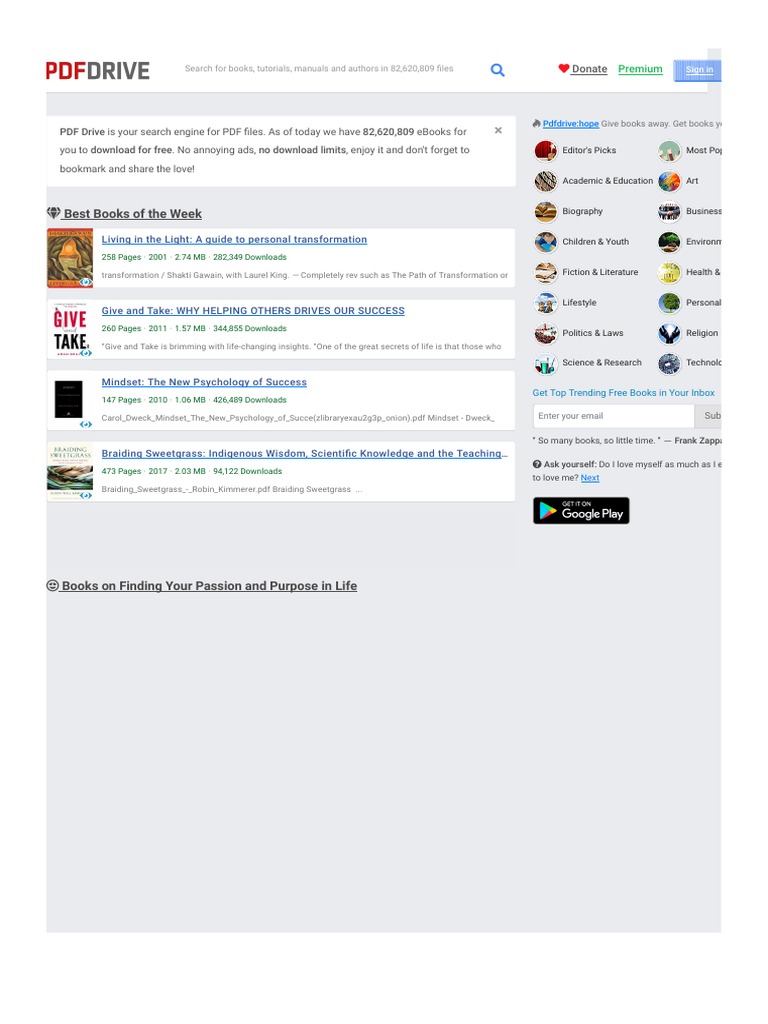 PDF Drive - Search and Download PDF Files For Free. | PDF