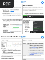 KHCONF-EF Interactive Video User Guide Quick Start Spanish | PDF ...