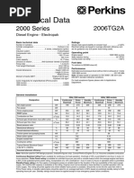 DTA530E I 308 Edi Perkins PDF | PDF