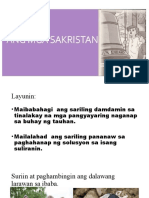 Kabanata 63 - Ang Noche Buena | PDF