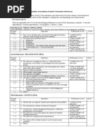 MTI-NCOI Annotations Form (1) | PDF | Learning | Annotation