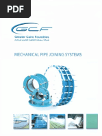 Gibault Joint Installation Guidelines | PDF | Pipe (Fluid Conveyance ...