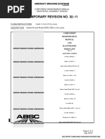 CMM - Nose Wheel - 3-1481 | PDF | Tire | Bearing (Mechanical)