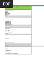 FM-IN-02 Monorail CHECKLIST | PDF | Computers | Technology & Engineering