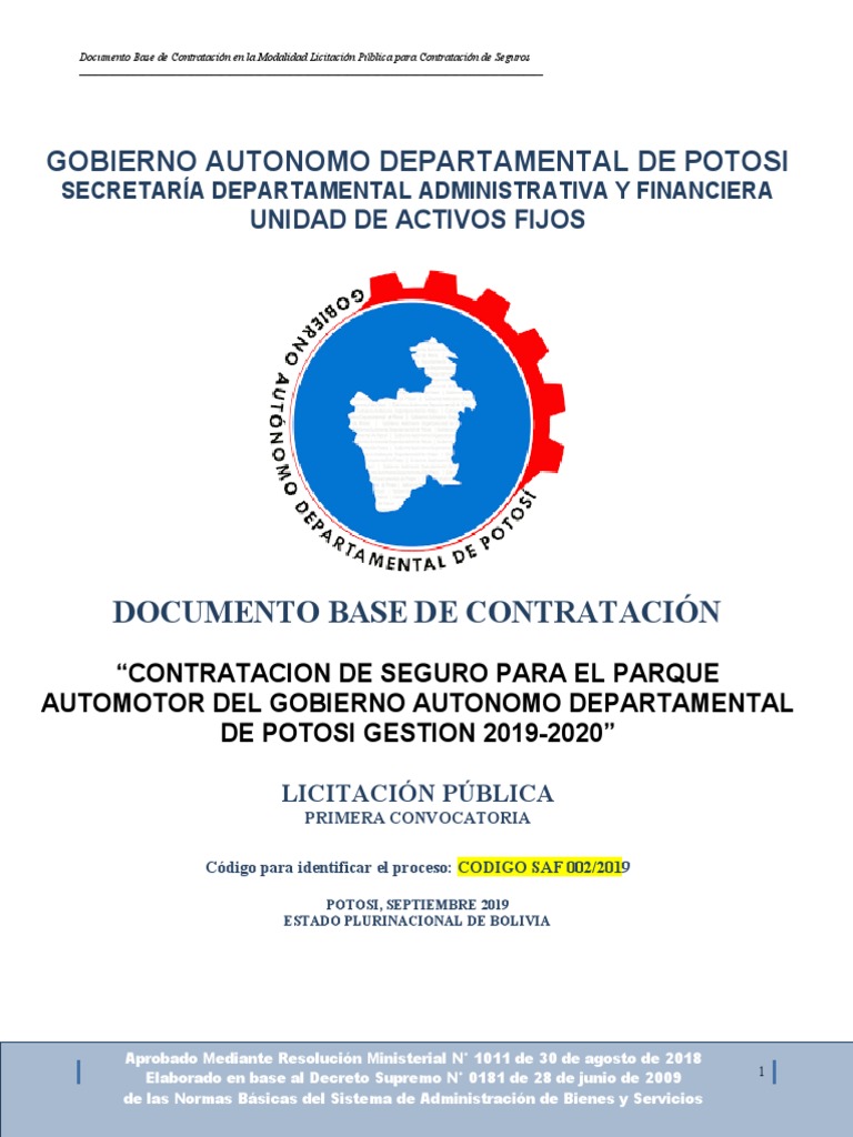 Seguro Vehiculos | PDF | Póliza de seguros | Reaseguro