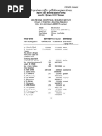 Address of DRDO | PDF | Defence Ministries