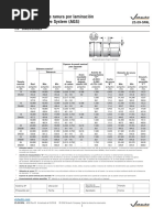 Catalogo Flanges | PDF | Ingeniería mecánica