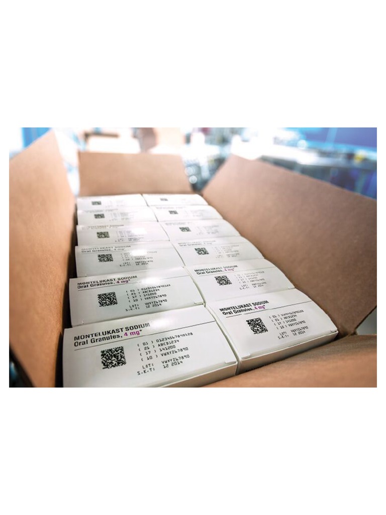 Serialization - Traceability and Big Data in The Pharmaceutical ...