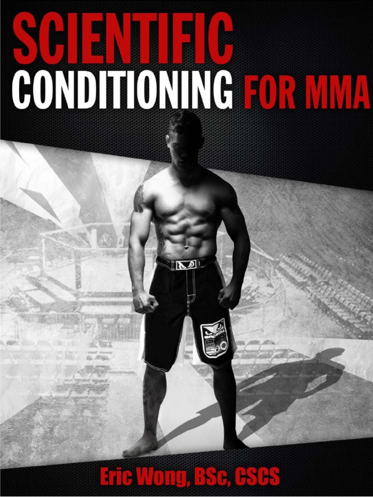 MMA Energy Systems Training Guide | PDF