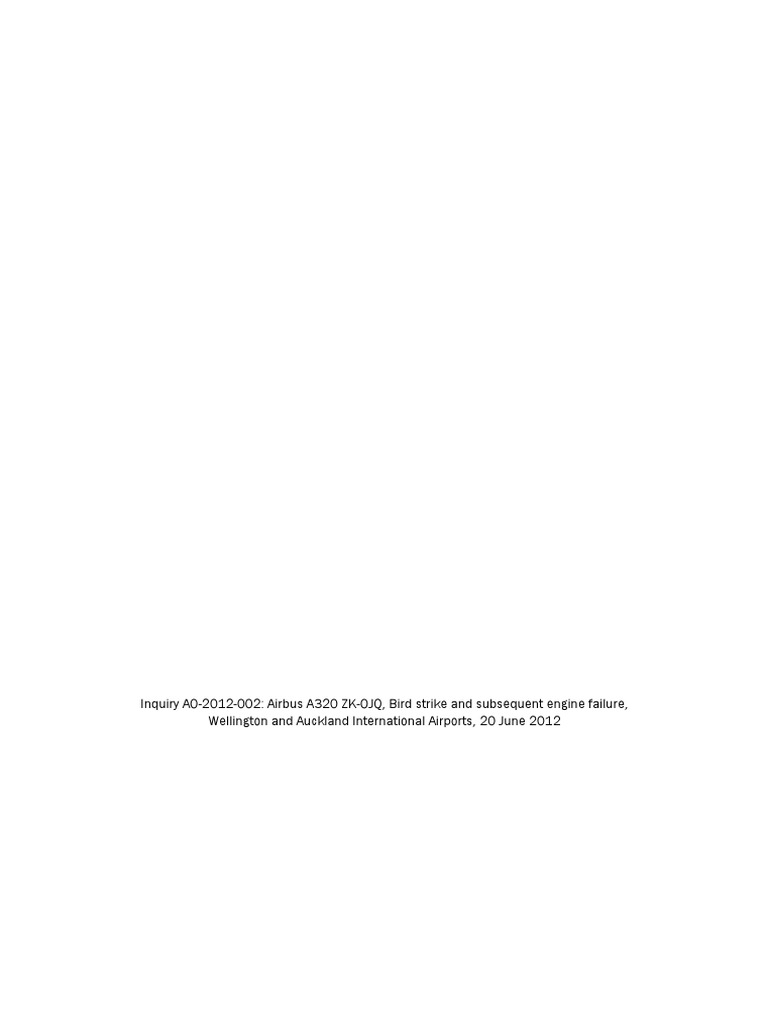 Habsheim Crash Investigation Report | PDF | Aviation Accidents And ...