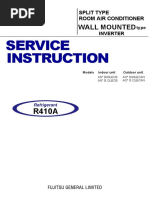 Sequence of Operation For TUC Freezer | PDF | Refrigerator | Thermostat
