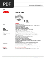 Standard Heights of Electrical Switch Boards and Fittings | PDF | Ac ...