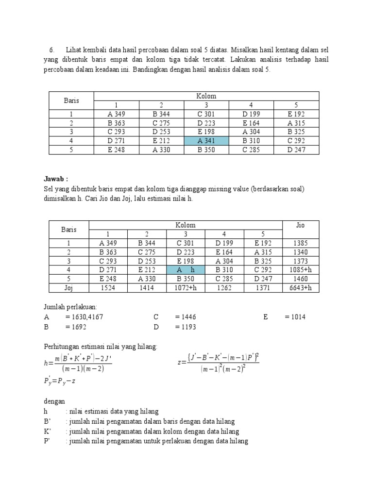 DBSL No. 6 Sudjana | PDF