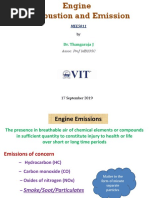 AVL Microsoot Sensor | PDF | Engines | Vehicle Technology