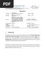 Soil Testing Report | PDF