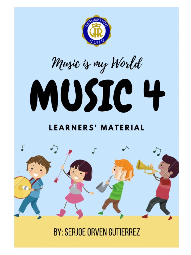 Music Rhythm Basics: Notes, Rests and Time Signatures | PDF | Rhythm ...