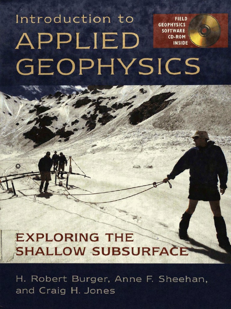 Introduction-to-Applied - Geophysics - BURGER PDF | PDF | Reflection ...