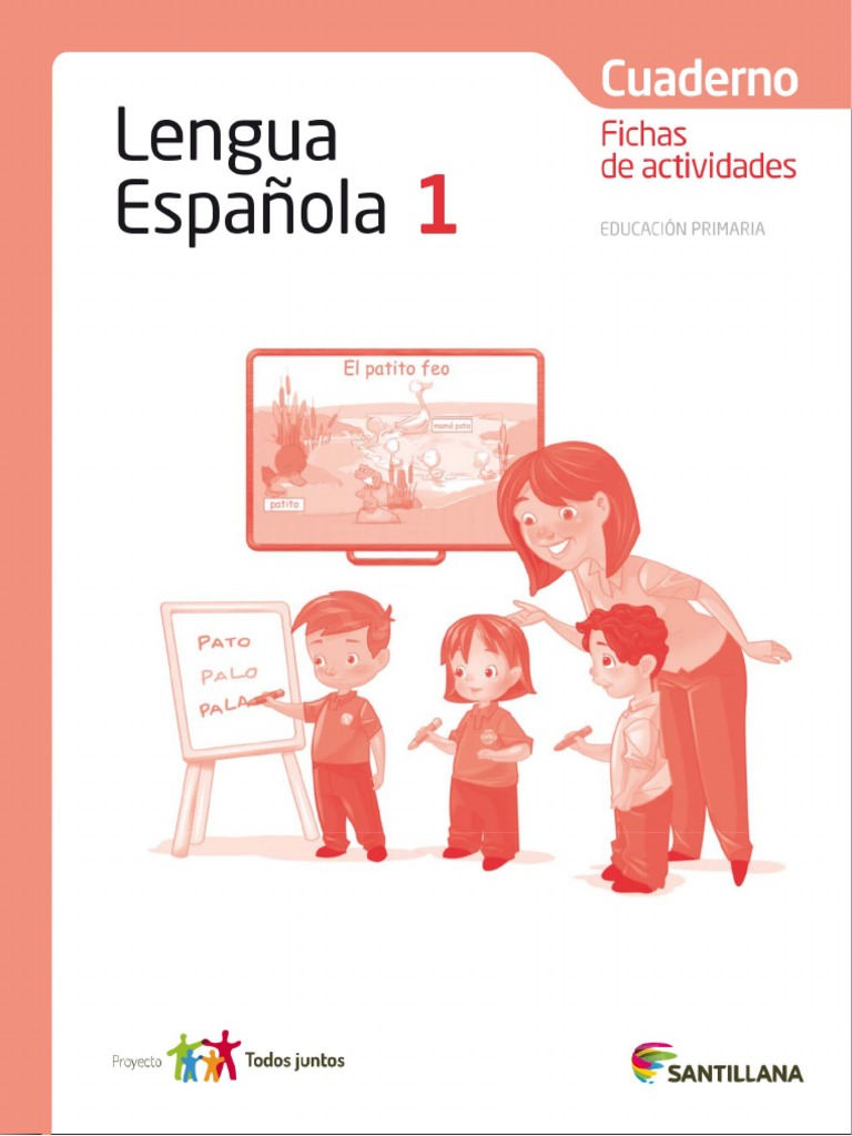 Español Primer Grado | PDF | República Dominicana | Publicación