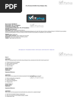 ITIL 4 Foundation Study Material V2.3 | PDF | Computers