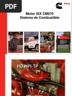 Presentación de Motores Paccar, PX6 & PX8, Revisión Final | PDF | Inyección de combustible ...