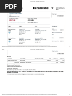 Southwest Airlines - Purchase Confirmation | PDF | Southwest Airlines | Fee
