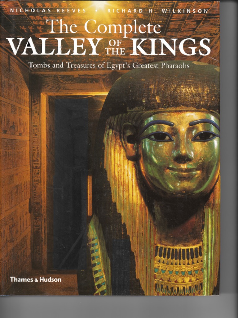 The Complete Valley of The Kings PDF | PDF | Thebes | Ancient Egypt