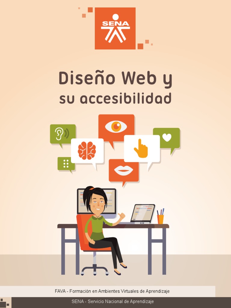 Accesibilidad Web | PDF | Red mundial | Internet y web