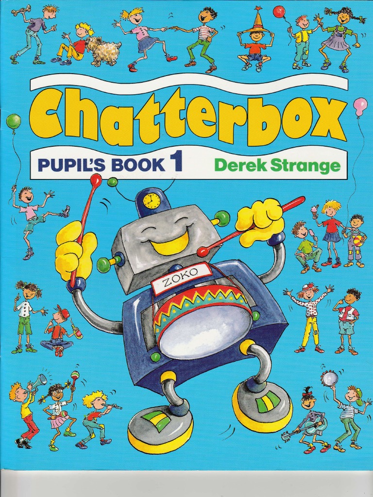 Chatterbox 1 PB Old Ed | PDF