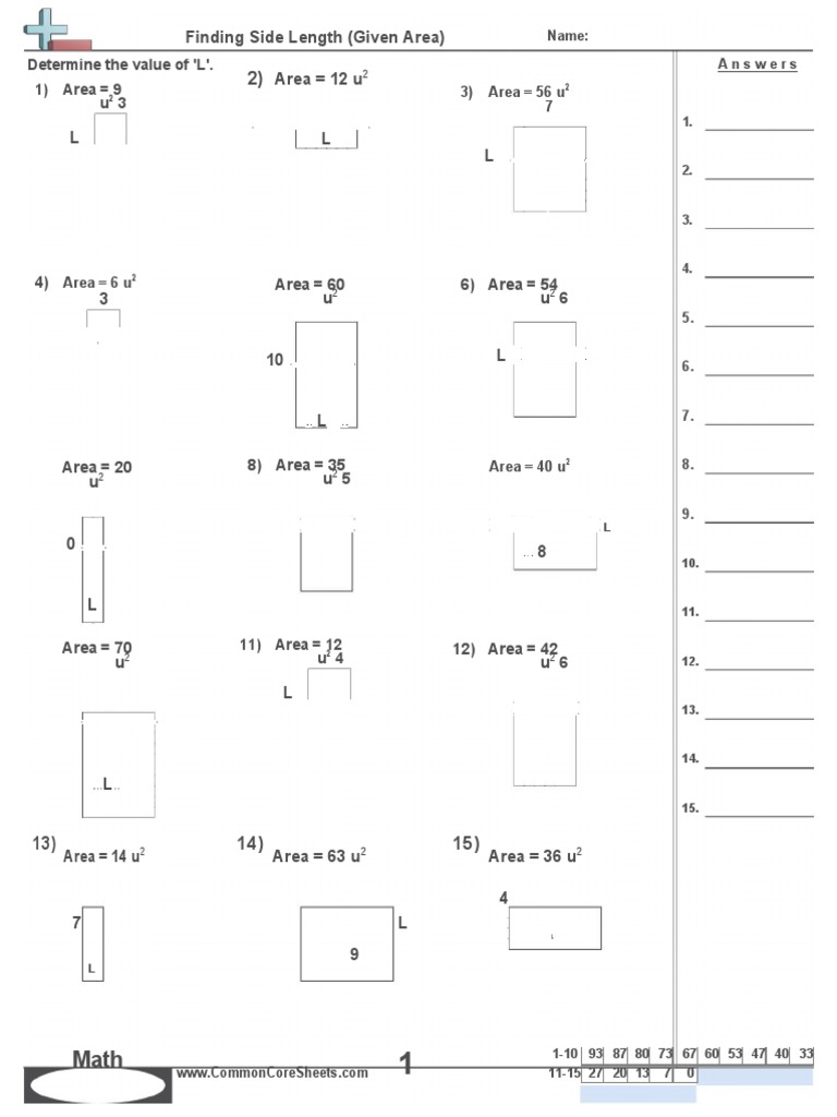 Geometry Practice for Students | PDF