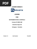 Equipment Identification Numbering System | PDF | Instrumentation ...