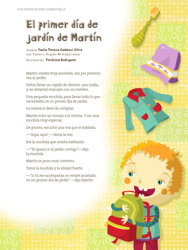 Primer Dia PDF | PDF